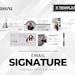 5 Modern Real Estate Agent Email Signature Templates | Real Estate ...
