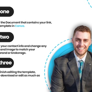 Real Estate Foreclosure Flyer | Real Estate Handout | Real Estate Print ...