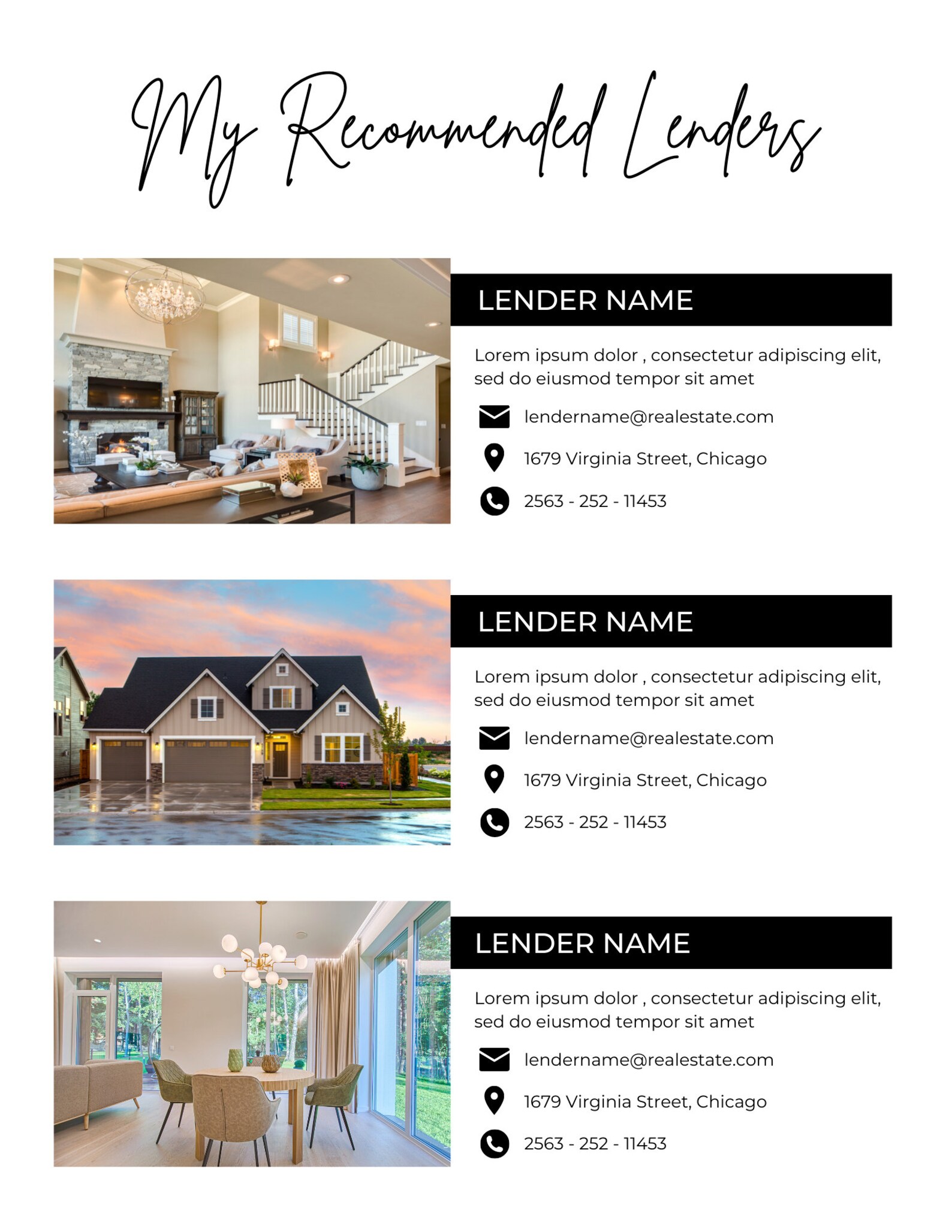 First Time Home Buyer Guide Real Estate Handout Real Estate Print ...