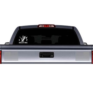 Beer Me Funny Car Decal, Truck, Wall Decoration Bumper Sticker, Empty ...