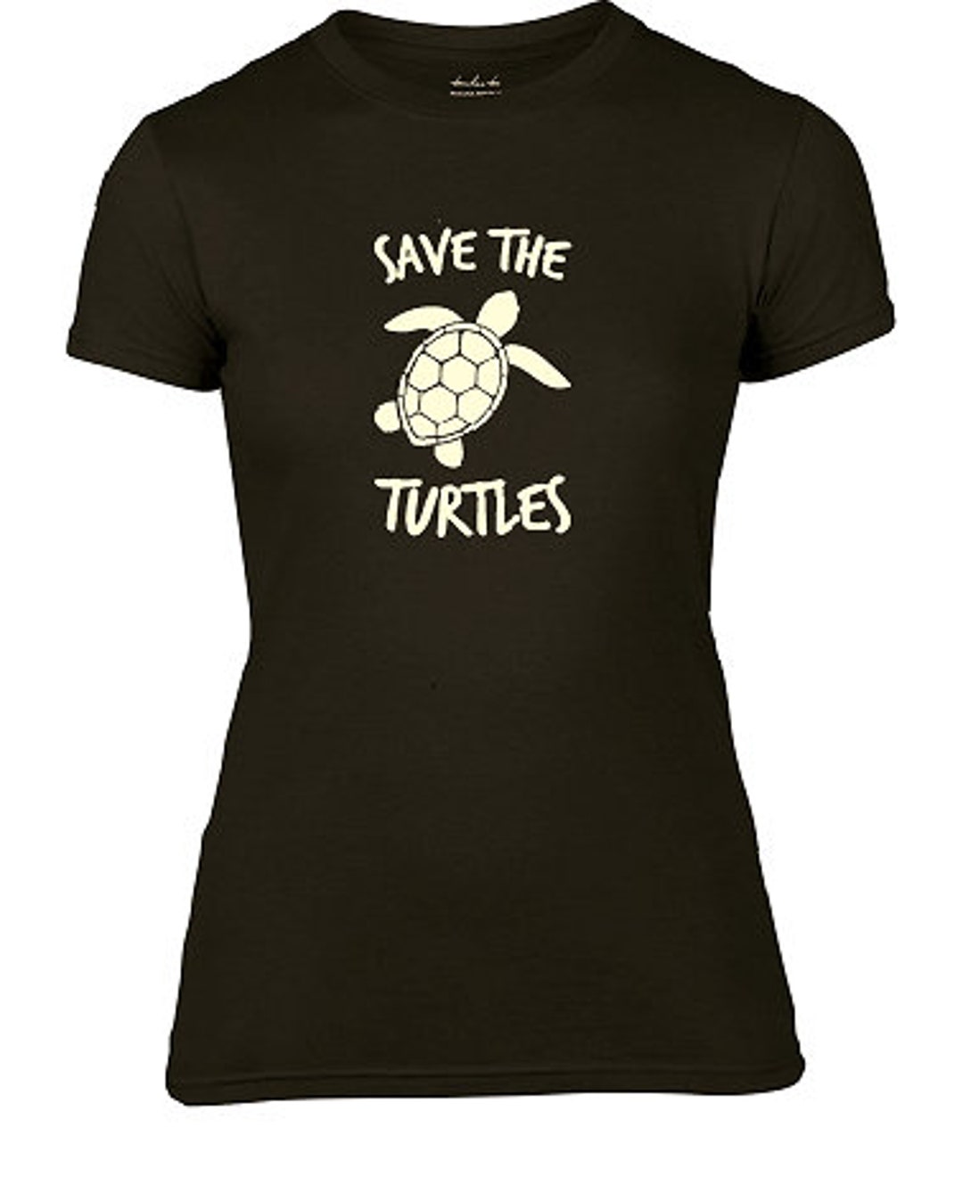 Save the Turtle, Turtles T Shirt - Etsy