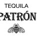 Tequila, Patron Vinyl Sticker Decal for Bar, Car, Wall - Etsy