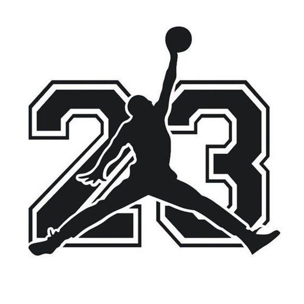 Michael Jordan Stickers - Etsy