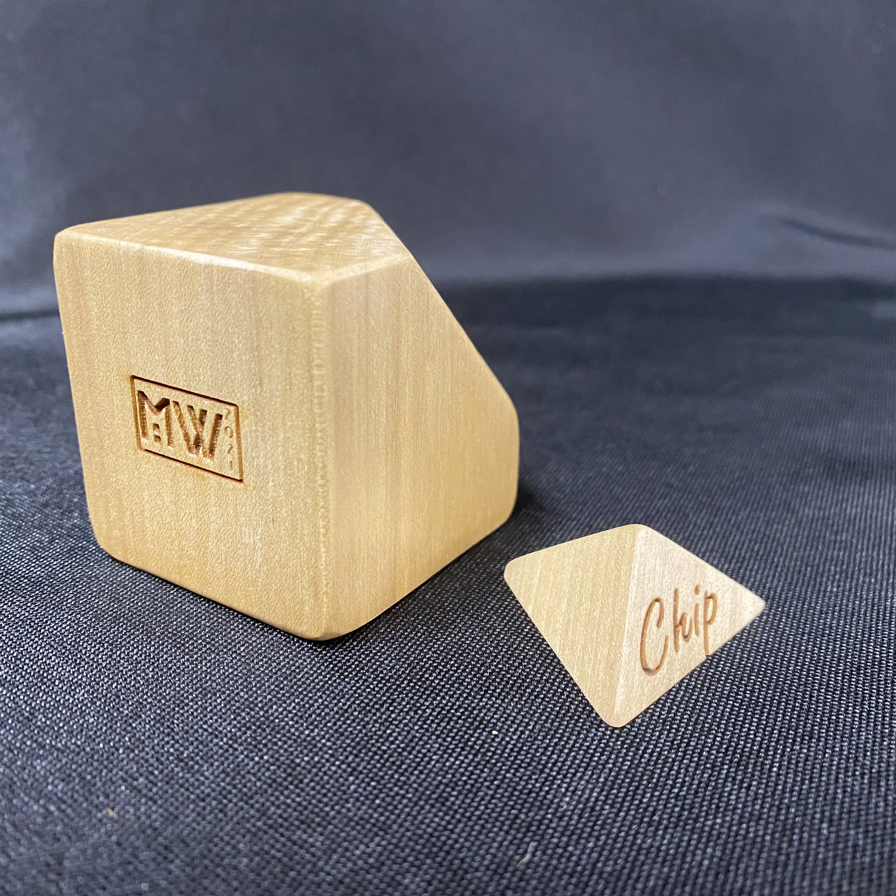 Chip off the Old Block - Etsy Canada