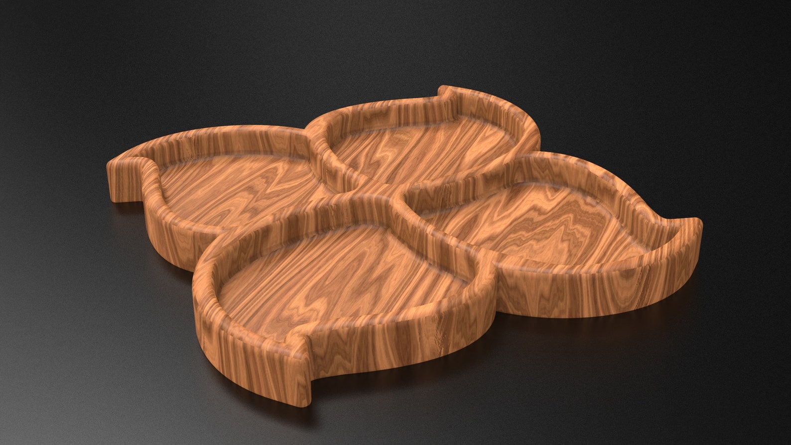 Flower for CNC file for wood/stl/dxf/eps/svg/pdf cnc files/ | Etsy