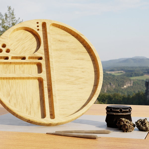 Weed Rolling Tray Stl - Etsy