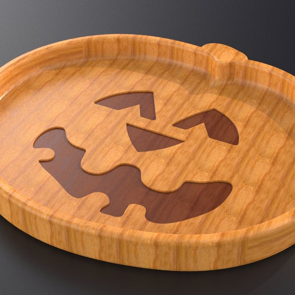 Halloween Cnc Files for Wood Router - Etsy