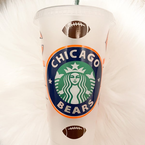 Chicago Bears - Etsy