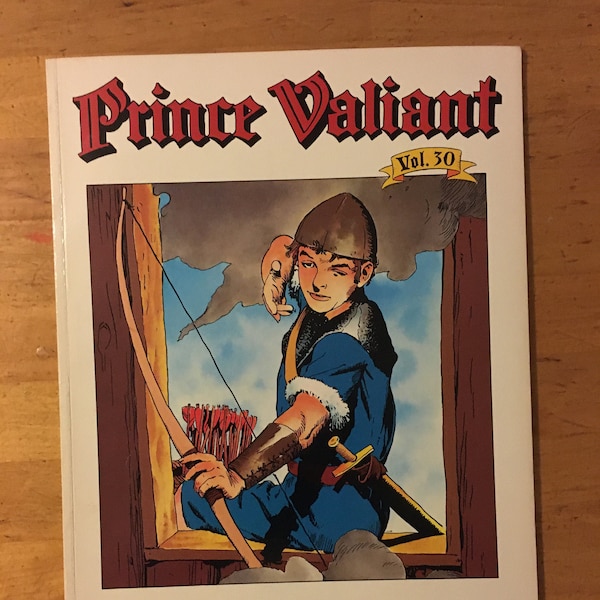 Prince Valiant - Etsy