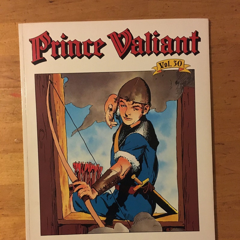 Prince Valiant - Etsy
