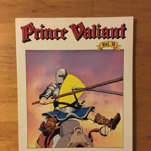 Prince Valiant - Etsy
