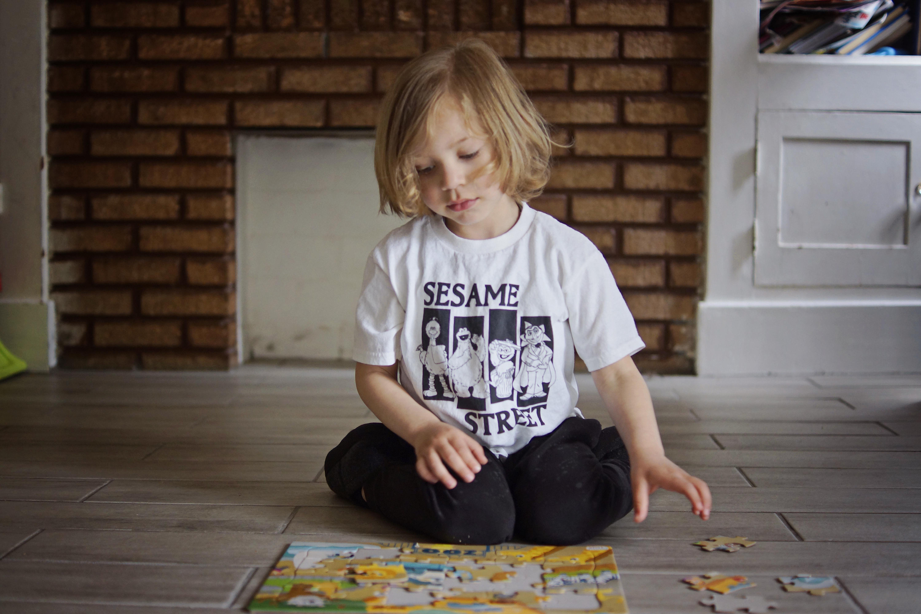 Sesame Street Punk Band Kids T Shirt Great for Young Rockers - Etsy