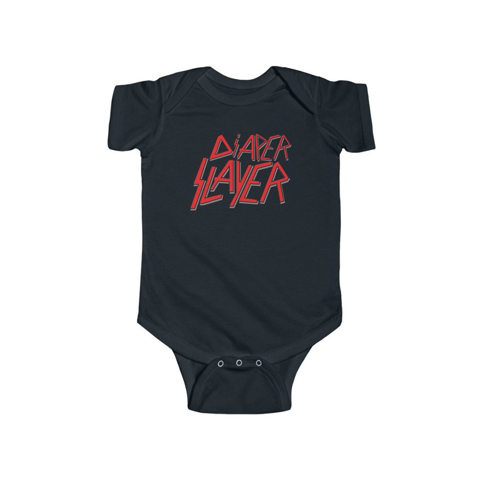 Diaper Slayer Infant Bodysuit - Etsy
