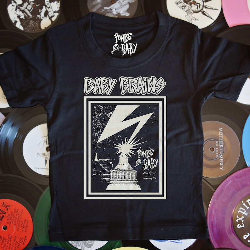 Bad Brains Kid - Etsy