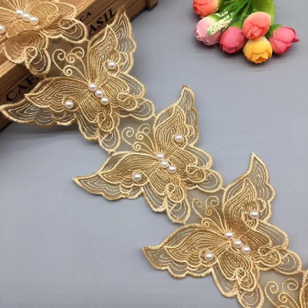 Butterfly Lace - Etsy