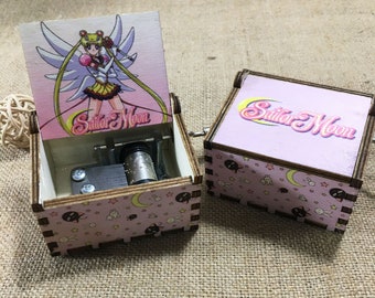 Colorful Moon | Etsy