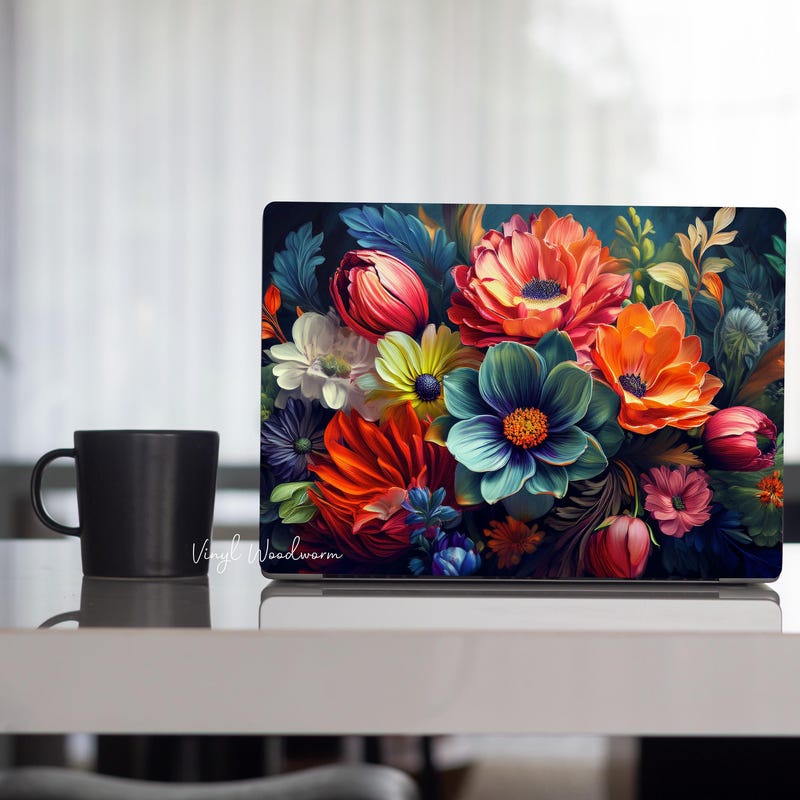 Laptop Skin - Etsy