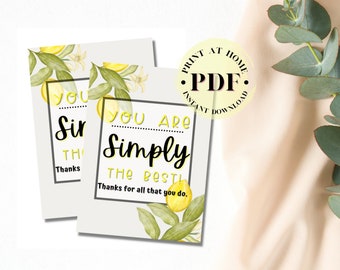 Simply the Best - Etsy