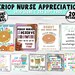 Periop Nurse Printable Appreciation Signs & Gift Tags | Perioperative ...