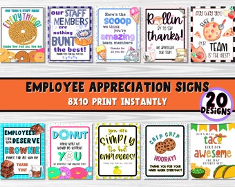 Bagel Appreciation Sign - Etsy
