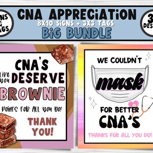 Certified Nurses Assistant Appreciation Week | Cna's Printable ...
