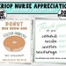 Periop Nurse Printable Appreciation Signs & Gift Tags | Perioperative ...