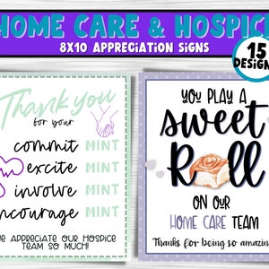 HOSPICE Month Appreciation | Home Care and Hospice Appreciation Month ...