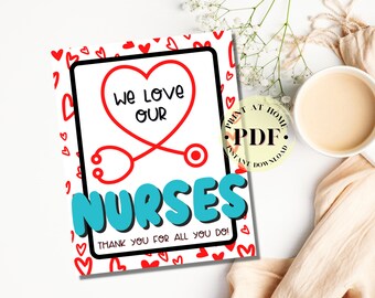 Nurse Appreciation - Etsy