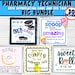 Pharmacy Technicians Week Printable Signs and Tags | Pharmacy Tech ...
