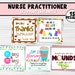 Nurse Practitioner Appreciation Printable Gift Tags | Hospital Staff ...