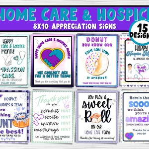 HOSPICE Month Appreciation | Home Care and Hospice Appreciation Month ...