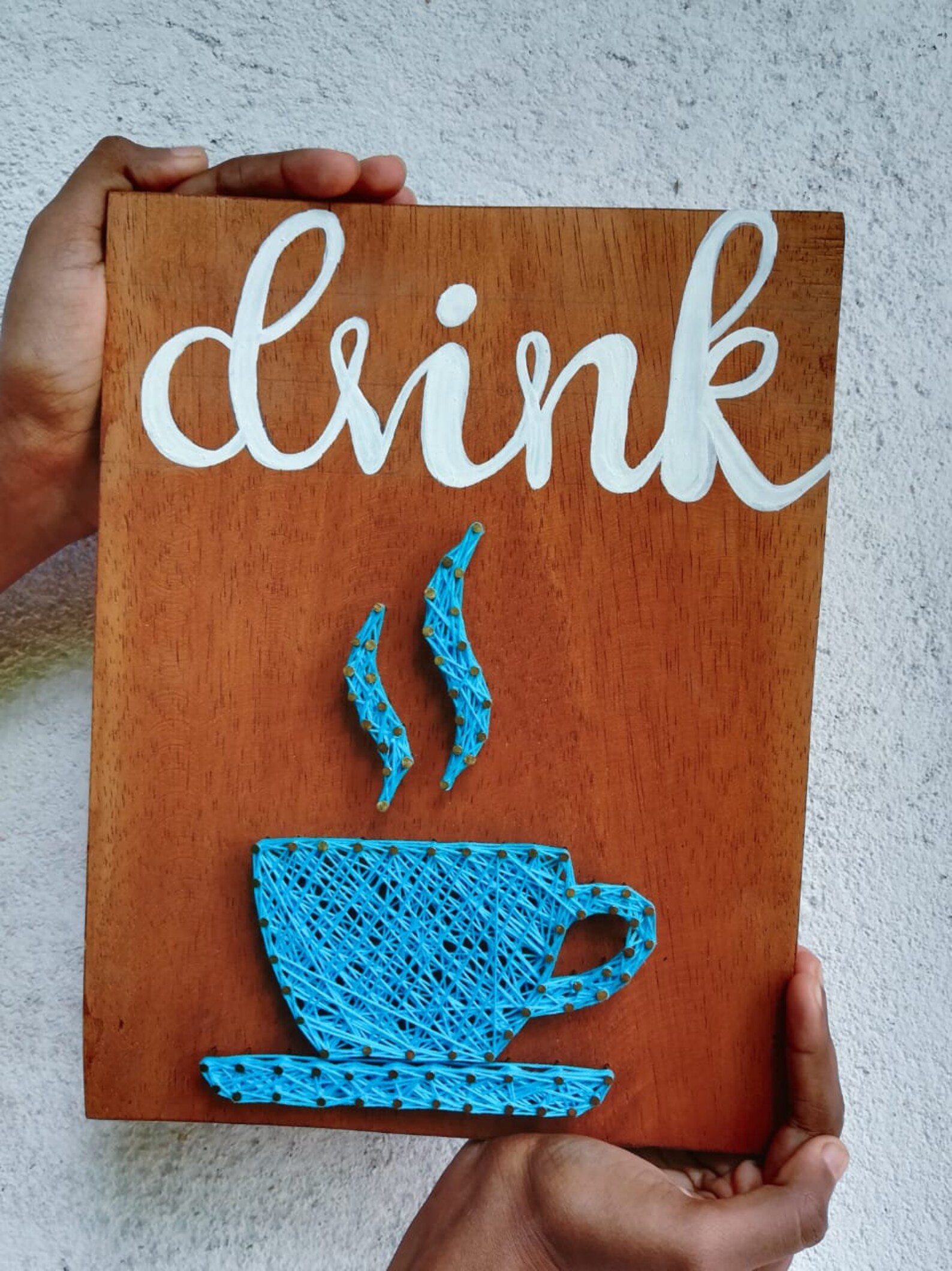 MINI String Art Kit unique String Art unique String Art Wall | Etsy