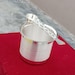 Pure Silver Pancha Patra With Spoon, Plain Silver Pancha Patra ...
