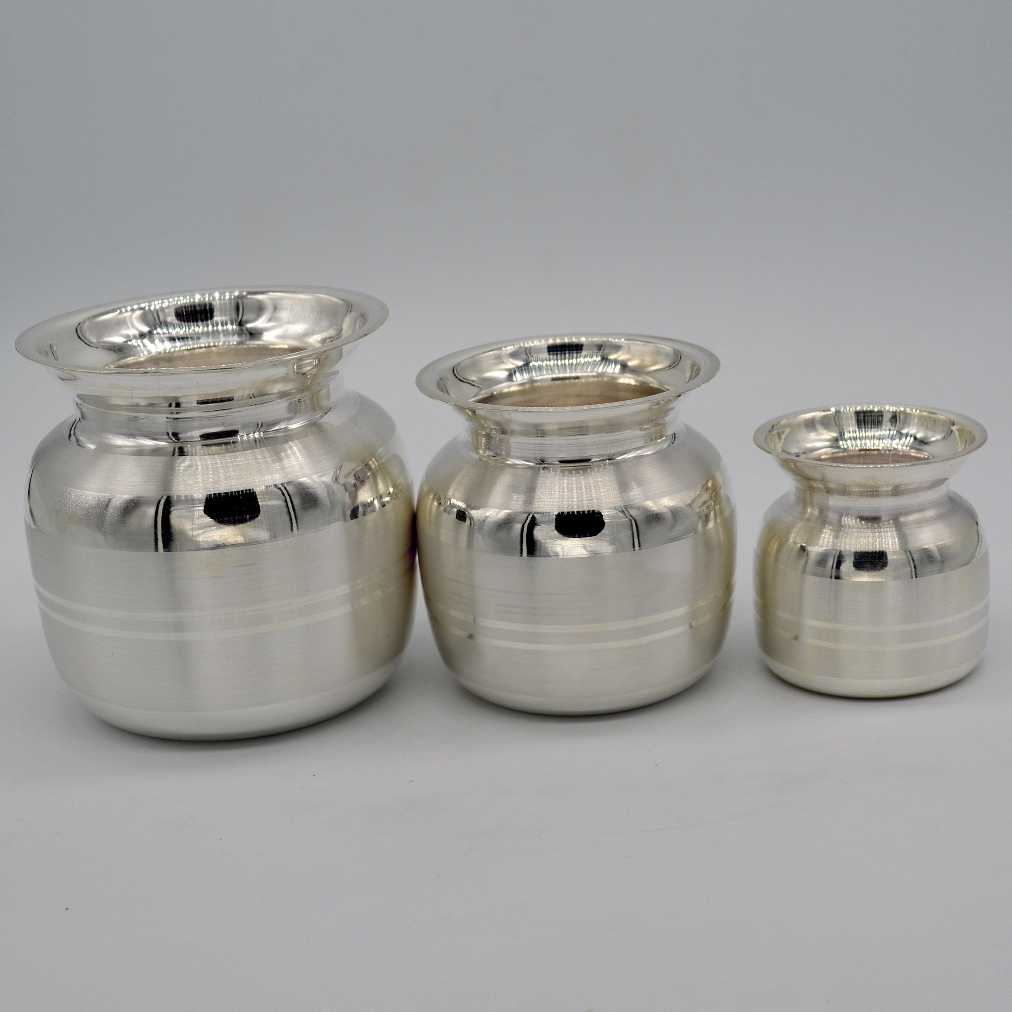 925 Pure Solid Silver Kalash Lota / Silver Lota at Best Price in Etsy ...