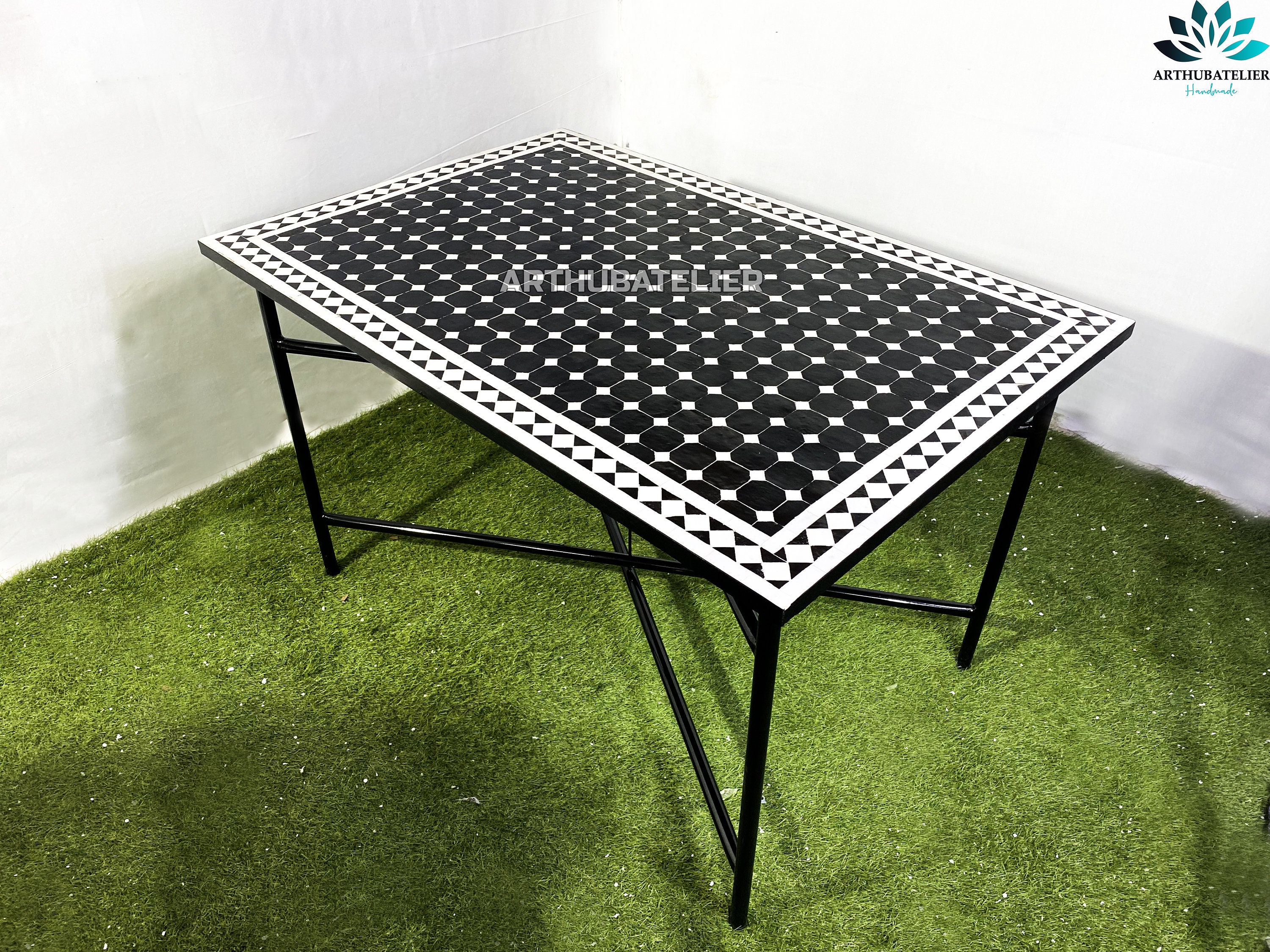 Tile Patio Tables - Etsy