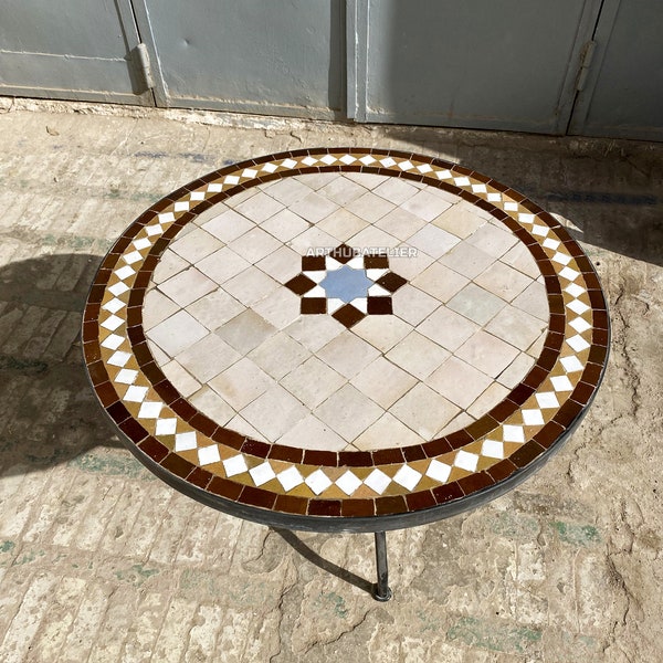 Mosaic Table Kit - Etsy