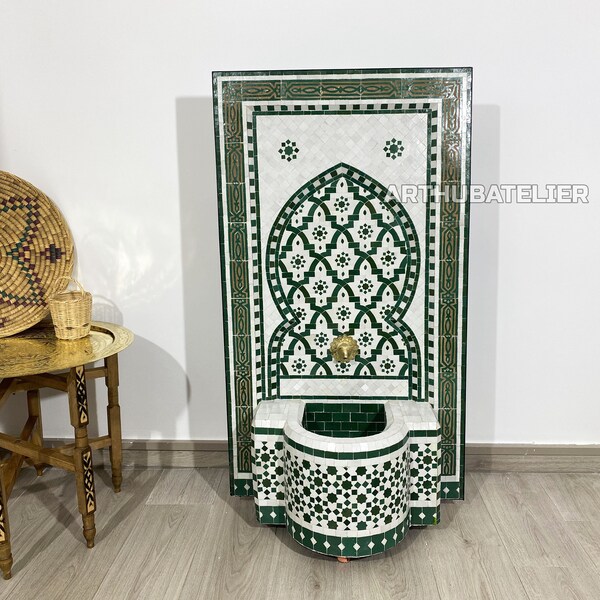 Islamic Water Fountain - Etsy