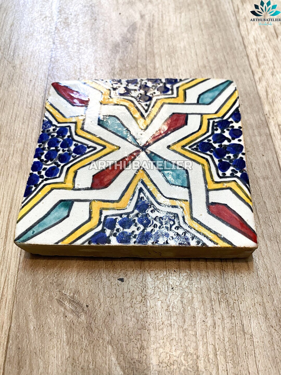 CUSTOMIZABLE Ceramic Tiles, Traditional Building , Hand Painted Tiles ...