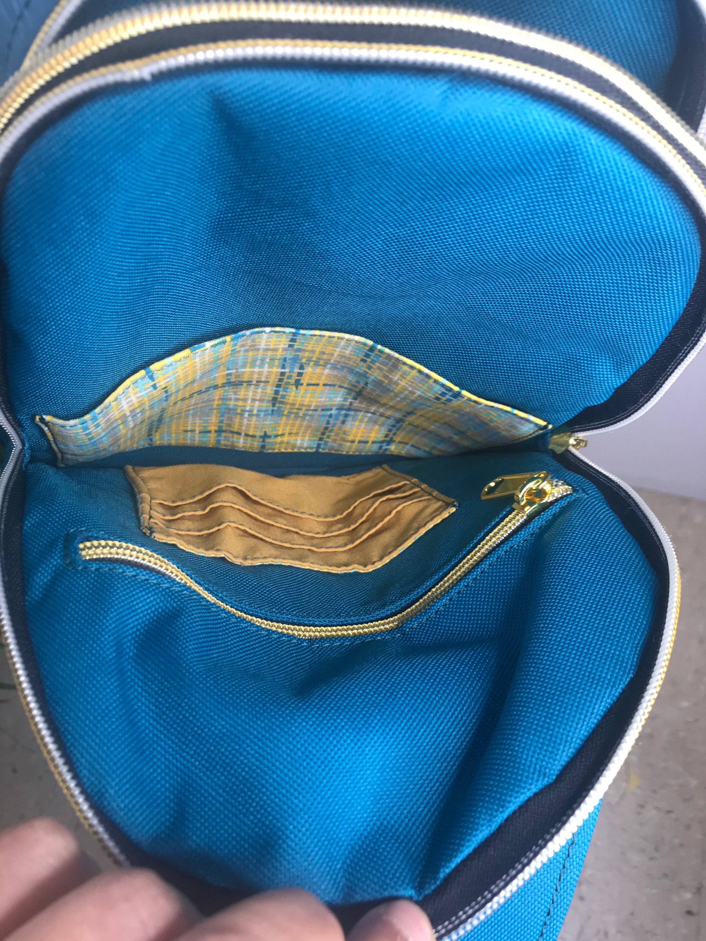 Jogging Sling Backpack Running Sling Backpack Cycling Sling - Etsy