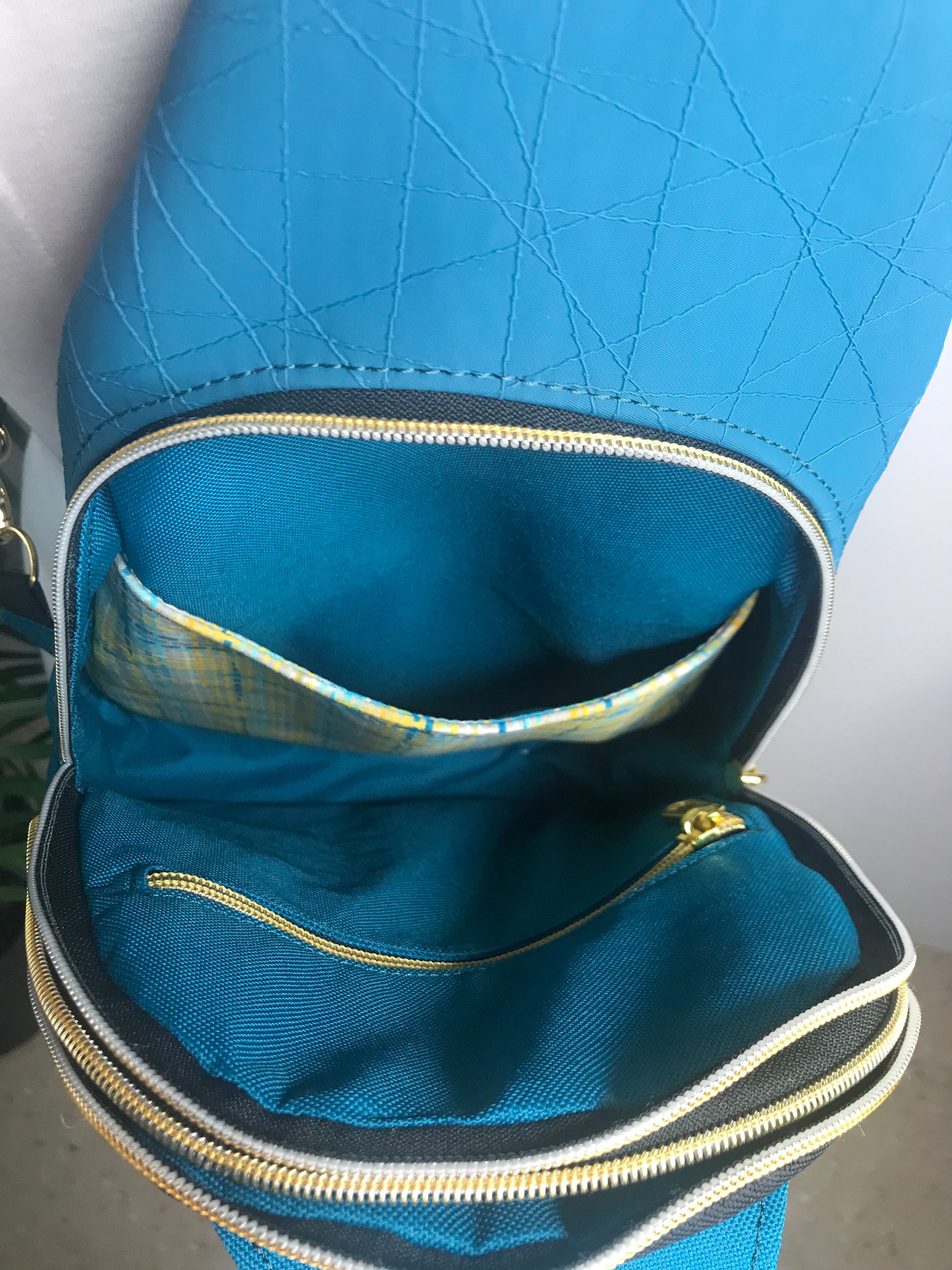 Jogging Sling Backpack, Running Sling Backpack, Cycling Sling Bag ...