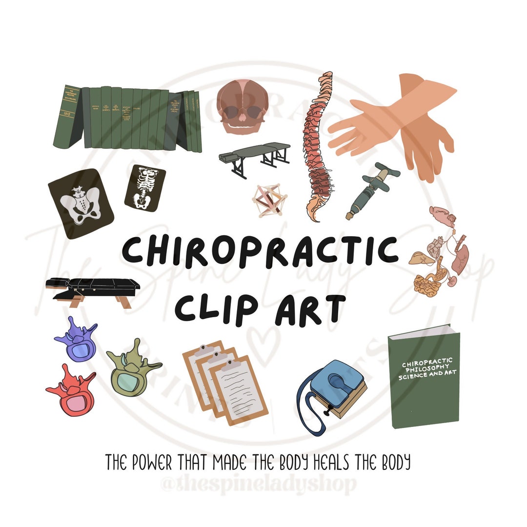 Chiropractic Clip Art | Clipart | Vitalistic Chiropractic ...