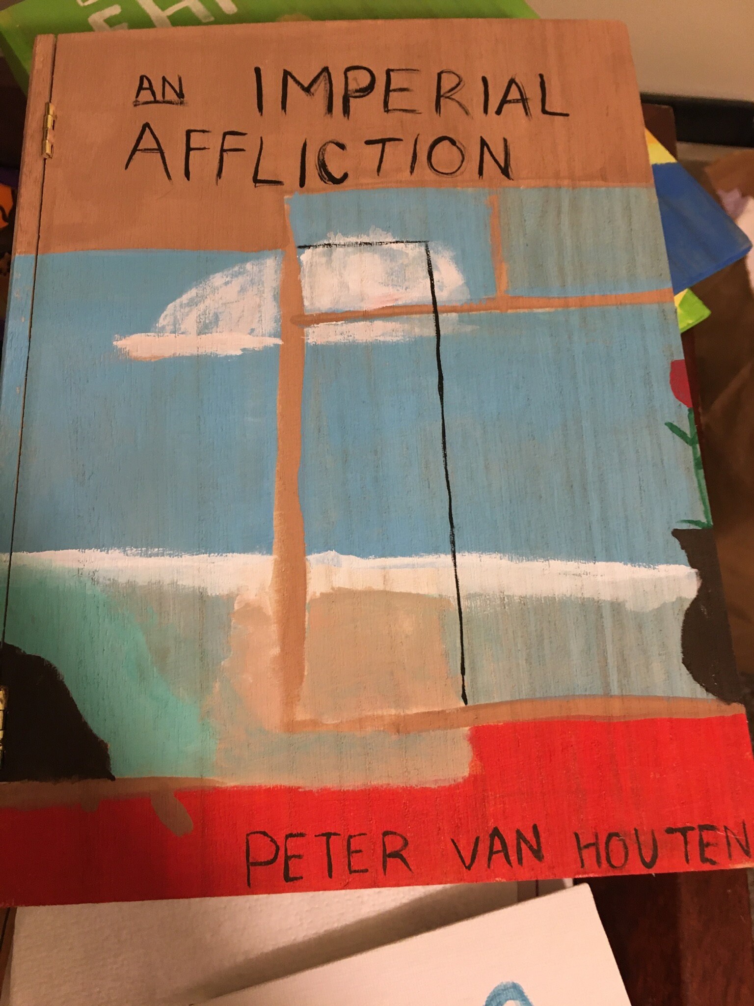 An Imperial Affliction Book Cover