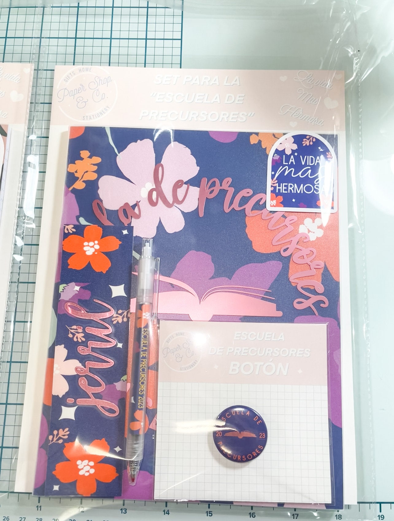 Pioneer School Starter Kit | Notebooks & Pens - Etsy