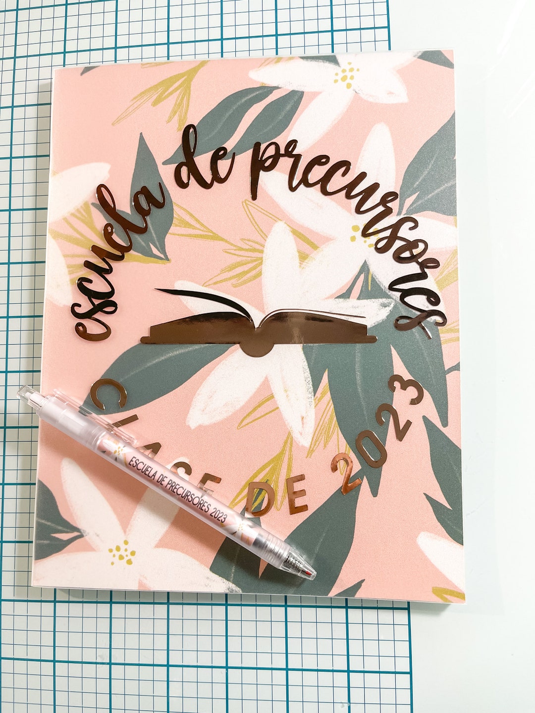 Pioneer School Starter Kit | Notebooks & Pens - Etsy