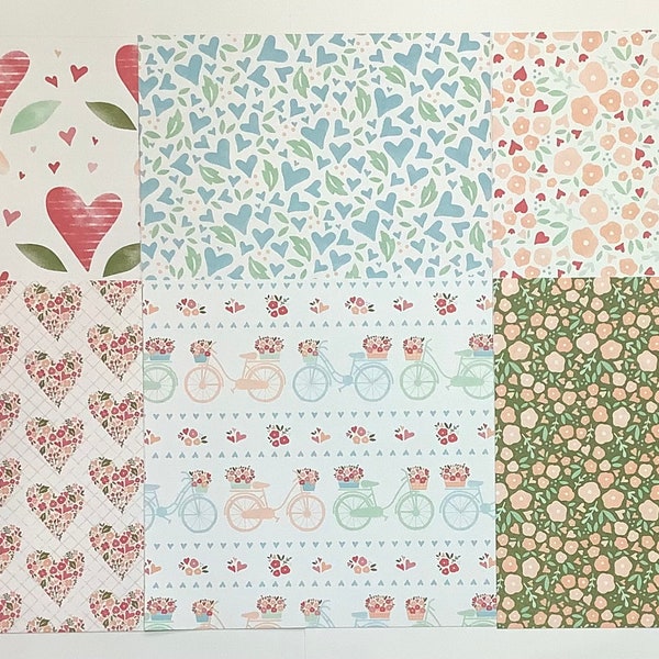 Stampin up Dsp Paper - Etsy