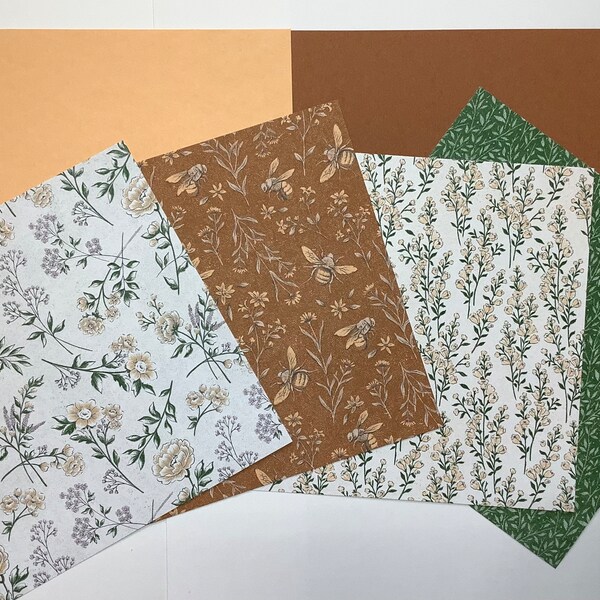 Stampin up Dsp Paper - Etsy