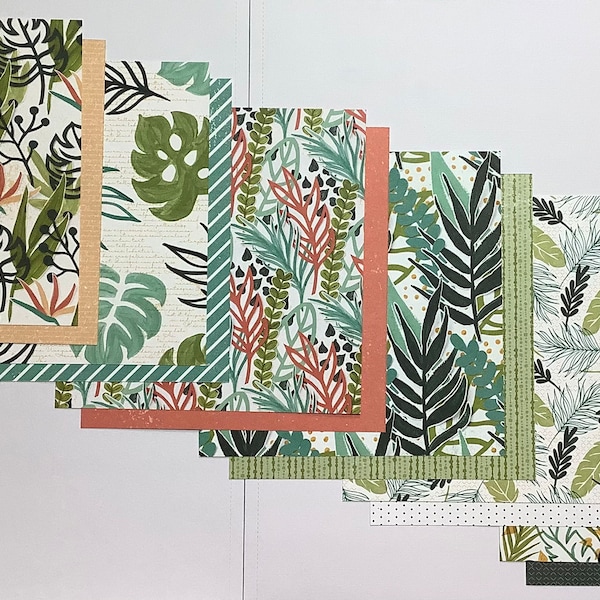 Stampin up Dsp Paper - Etsy