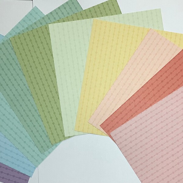 Stampin up Dsp Subtles - Etsy