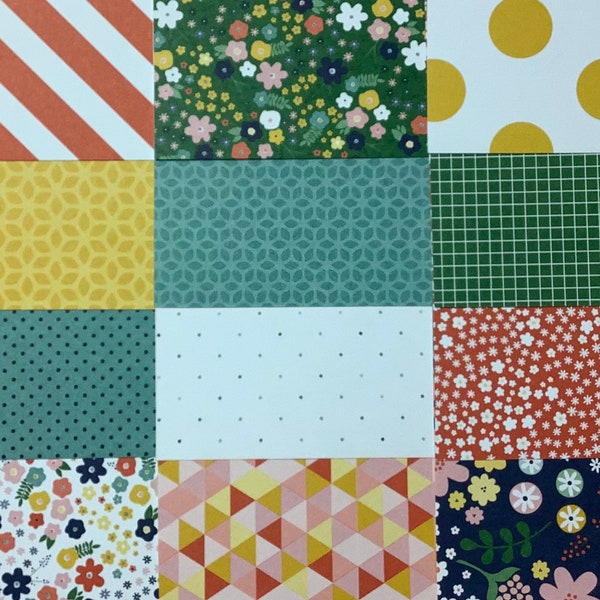 Stampin up Dsp Paper - Etsy