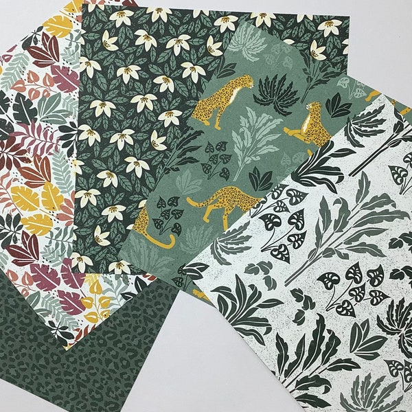 Stampin up Dsp Paper - Etsy